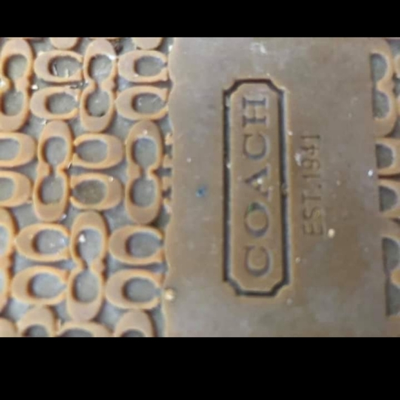 Coach | Shoes | Coach Daisy Barrett Tennis Shoe Sneakers | Poshmark